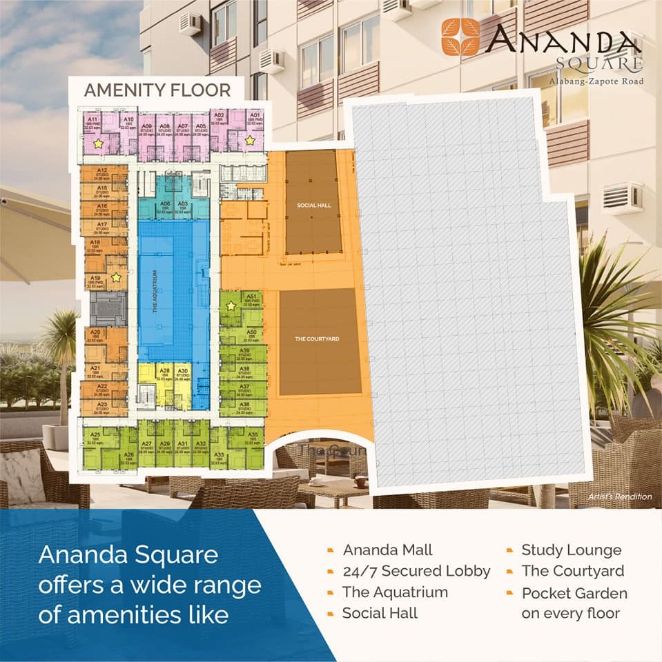 Ananda Square, Property, For Sale, Apartments & Condos on Carousell