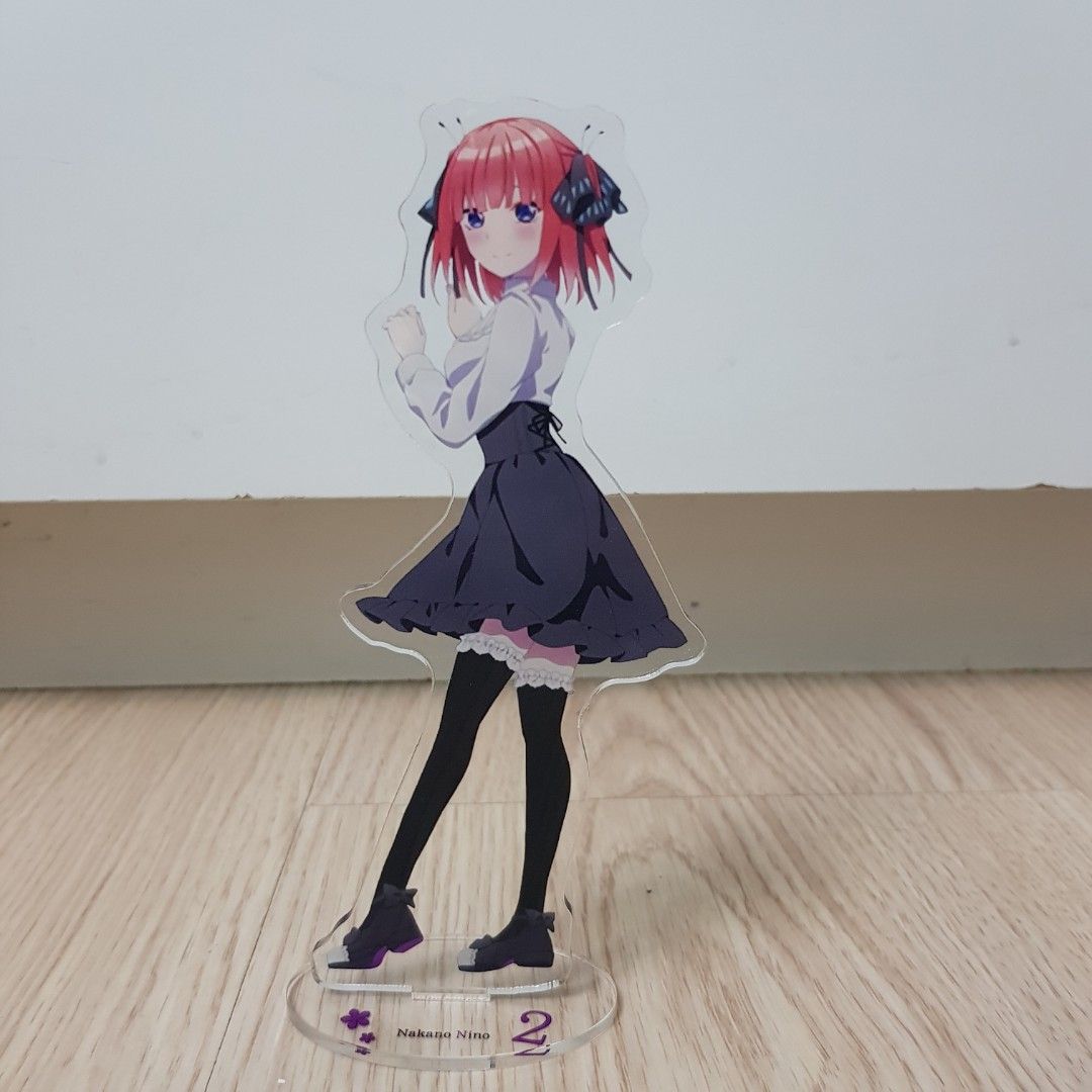 Anime acrylic stand,miku,komi,jabami yumeko,sukuna,nobara,nino,marin ...