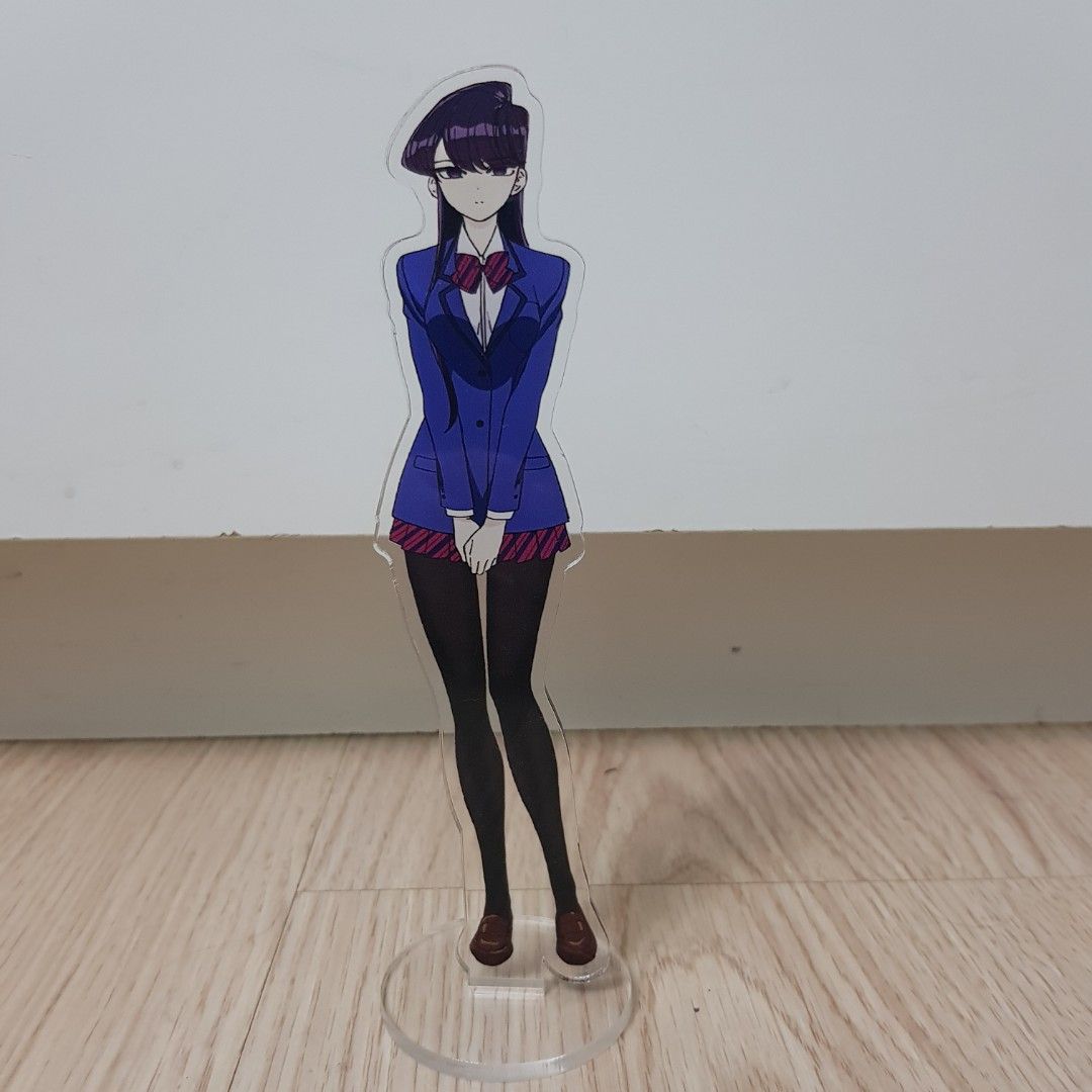 Anime acrylic stand,miku,komi,jabami yumeko,sukuna,nobara,nino,marin ...