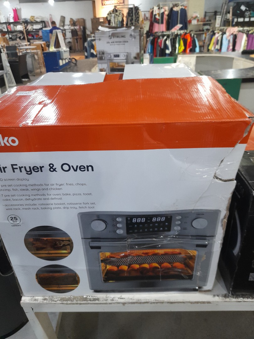 Anko air ftyer, TV & Home Appliances, Kitchen Appliances, Fryers on ...