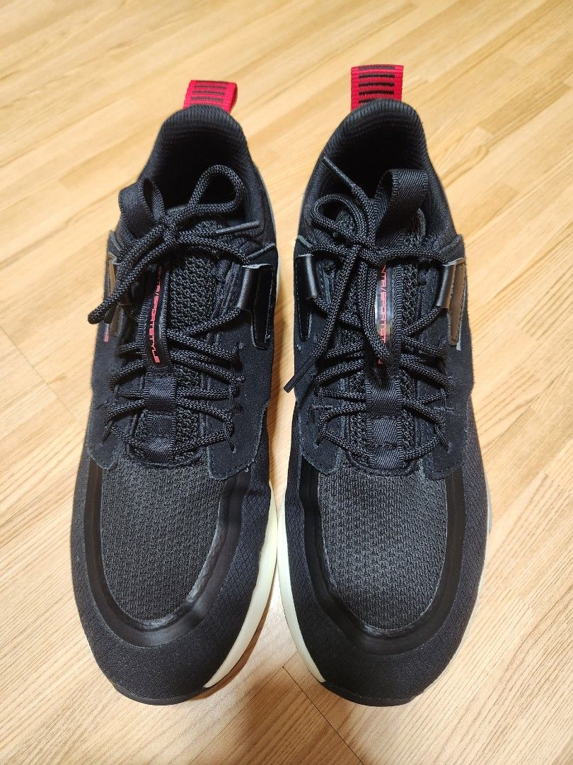 Anta shoes, Men's Fashion, Footwear, Sneakers on Carousell