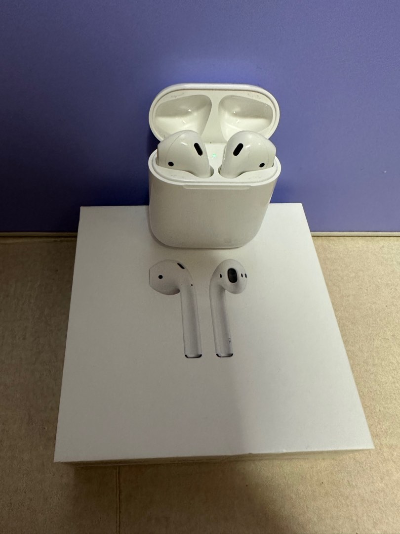Apple AirPods Generation 1, Audio, Earphones on Carousell