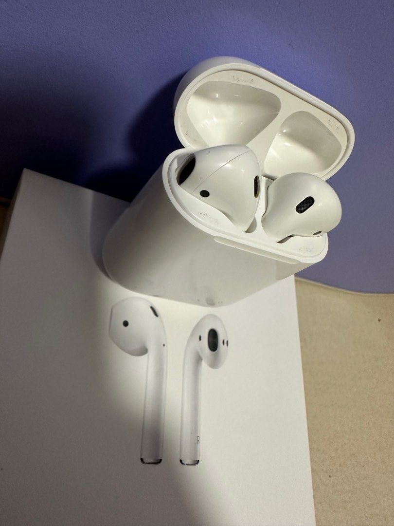 Apple AirPods Generation 1, Audio, Earphones on Carousell