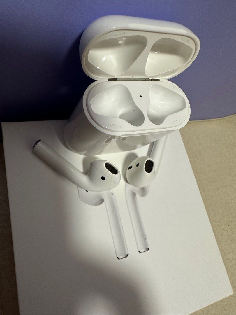 Apple AirPods Generation 1, Audio, Earphones on Carousell