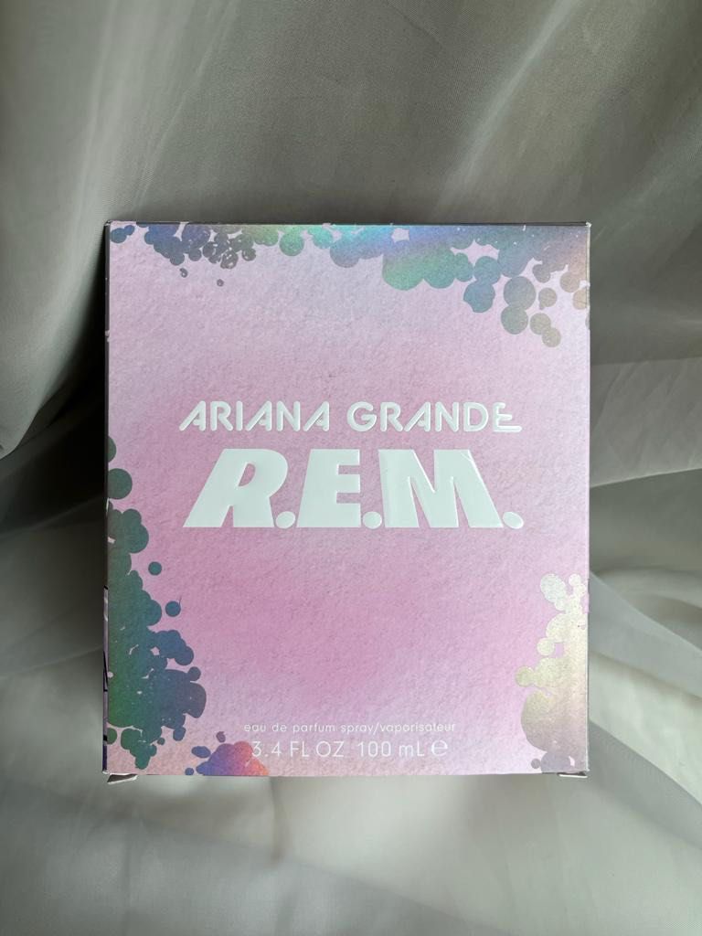 ARIANA GRANDE REM PERFUME, Kesehatan & Kecantikan, Parfum, Kuku ...