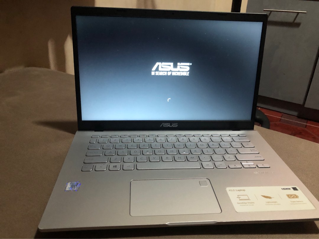 ASUS LAPTOP, Computers & Tech, Laptops & Notebooks on Carousell