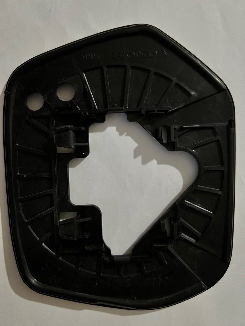 Base plate side mirror Right Side - Honda Vezel, Car Accessories ...