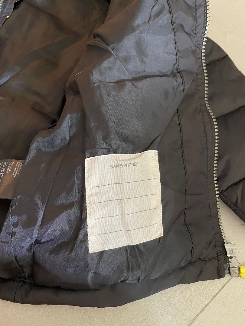 Batman Winter Jacket, Babies & Kids, Babies & Kids Fashion on Carousell