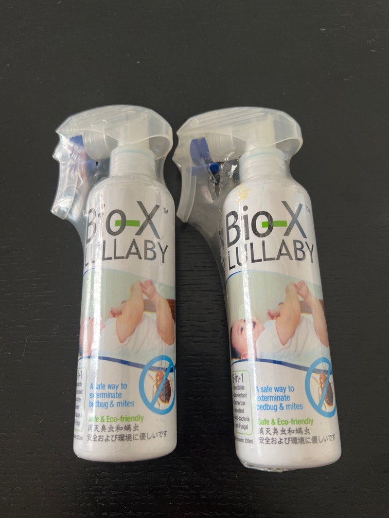 Bio-X Lullaby, Furniture & Home Living, Cleaning & Homecare Supplies ...