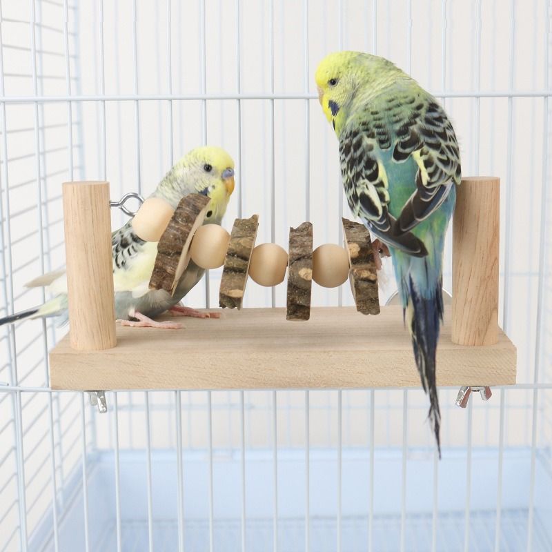 Biting Prickly Ash Wood | Bird Toy | Parrot toy | Parrot Grindstone ...