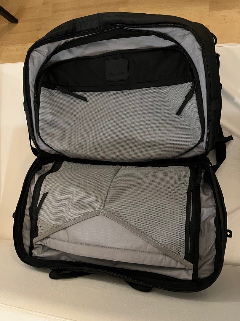 Black Ember Forge Max 20L-30L Weatherproof Backpack, Men's Fashion ...