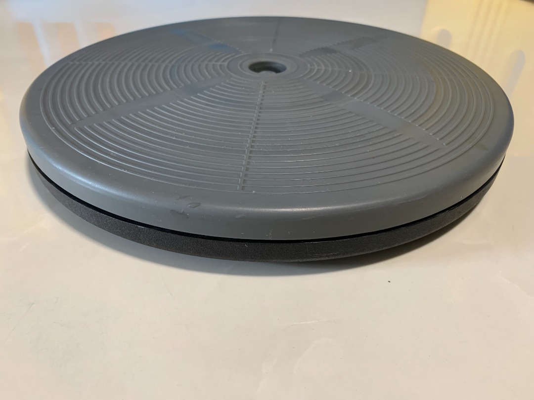 Body Sculpture / Twist Rotary Board, Sports Equipment, Exercise ...