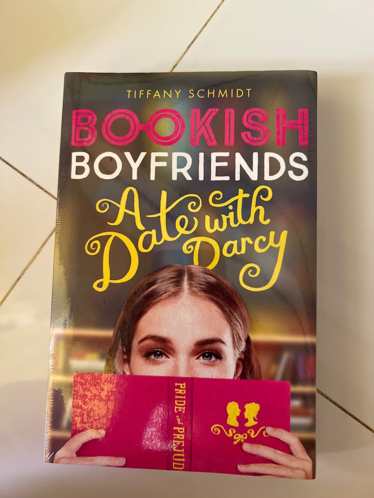 Bookish Boyfriends, Hobbies & Toys, Books & Magazines, Fiction & Non ...