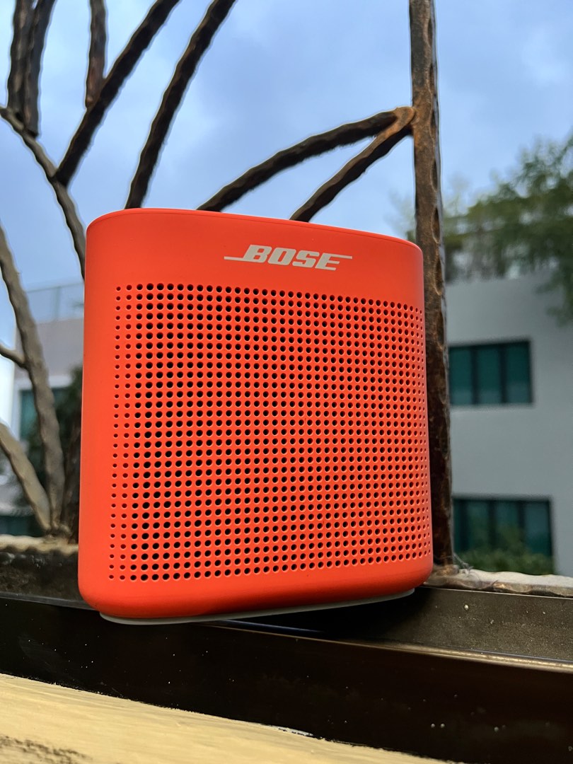 Bose SoundLink Colour II, Audio, Headphones & Headsets on Carousell
