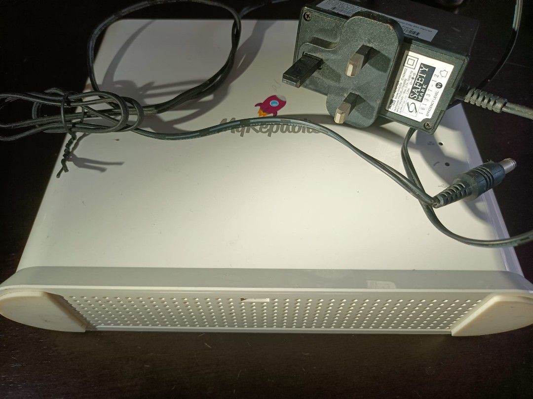 Broadband Modem My Republic Wi-fi Hub 5G, Computers & Tech, Parts ...