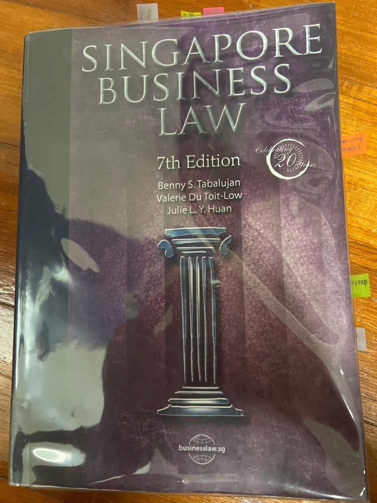 Business law, Hobbies & Toys, Books & Magazines, Textbooks on Carousell