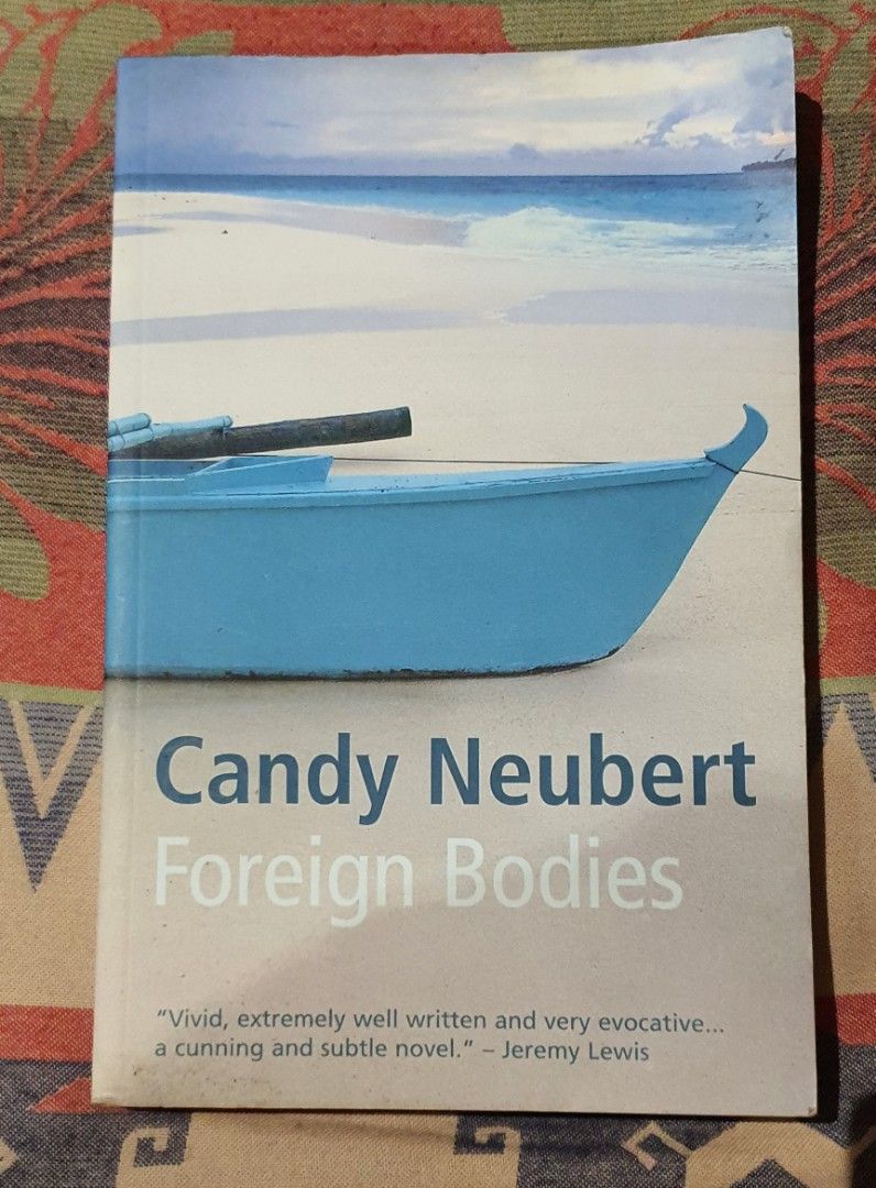 Candy Neubert - Foreign Bodies, Hobbies & Toys, Books & Magazines ...