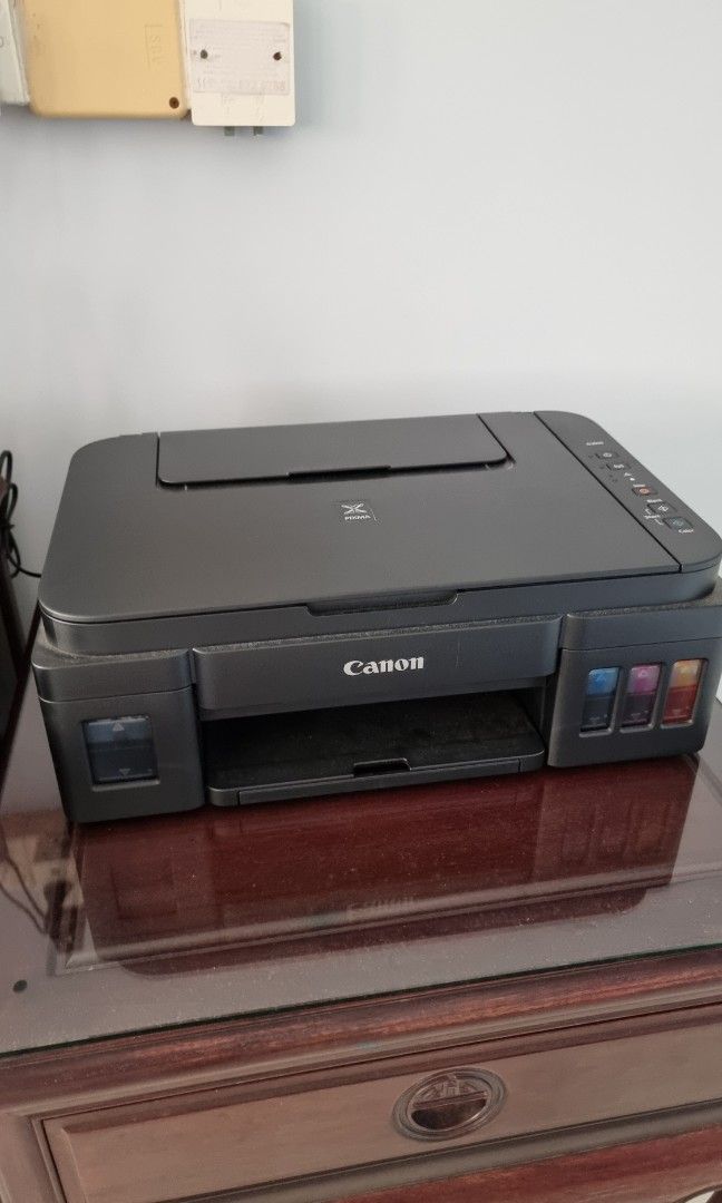 Canon Pixma G3000, Computers & Tech, Printers, Scanners & Copiers on ...
