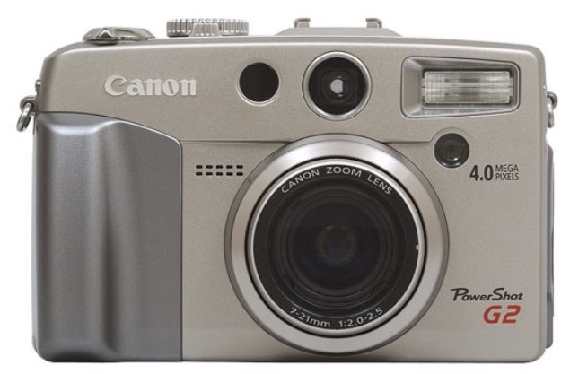 canon powershot g2, Photography, Cameras on Carousell
