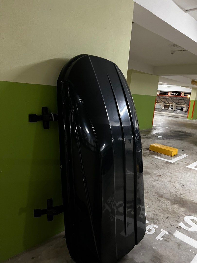 Car roof box , Car Accessories, Accessories on Carousell