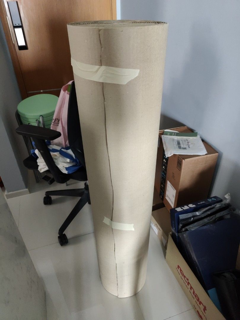 Cardboard protection, Everything Else on Carousell