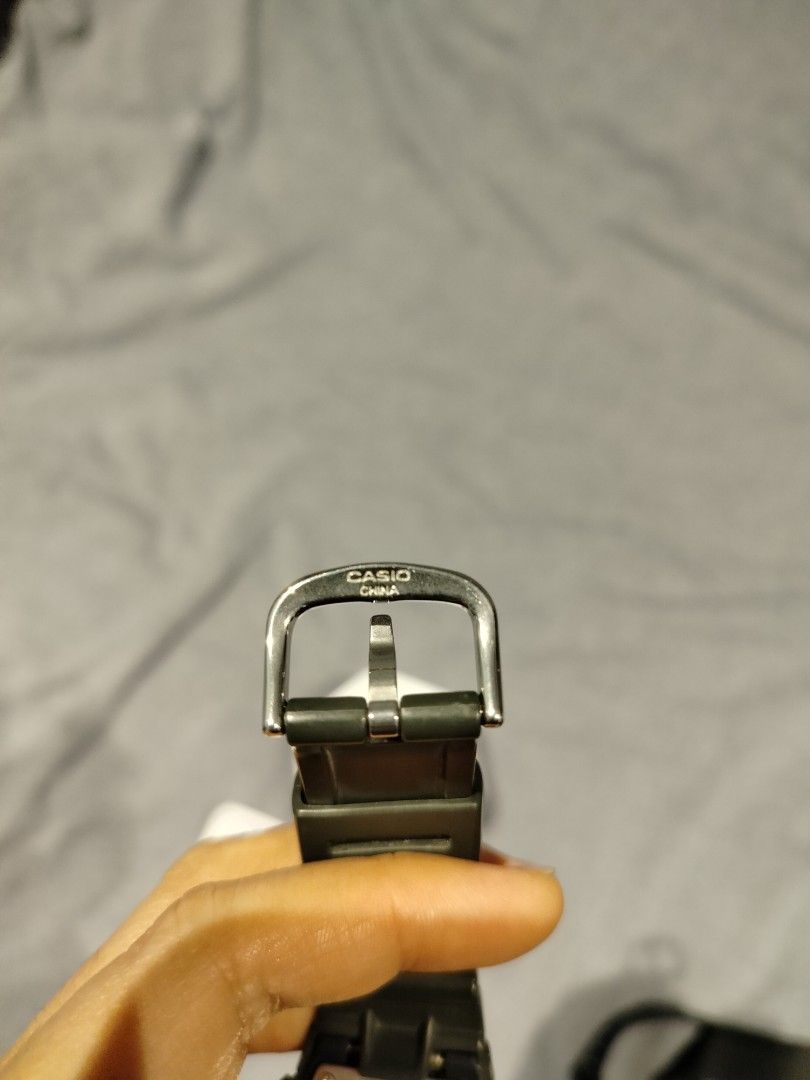 Casio G-Shock model 3290, Men's Fashion, Watches & Accessories, Watches ...