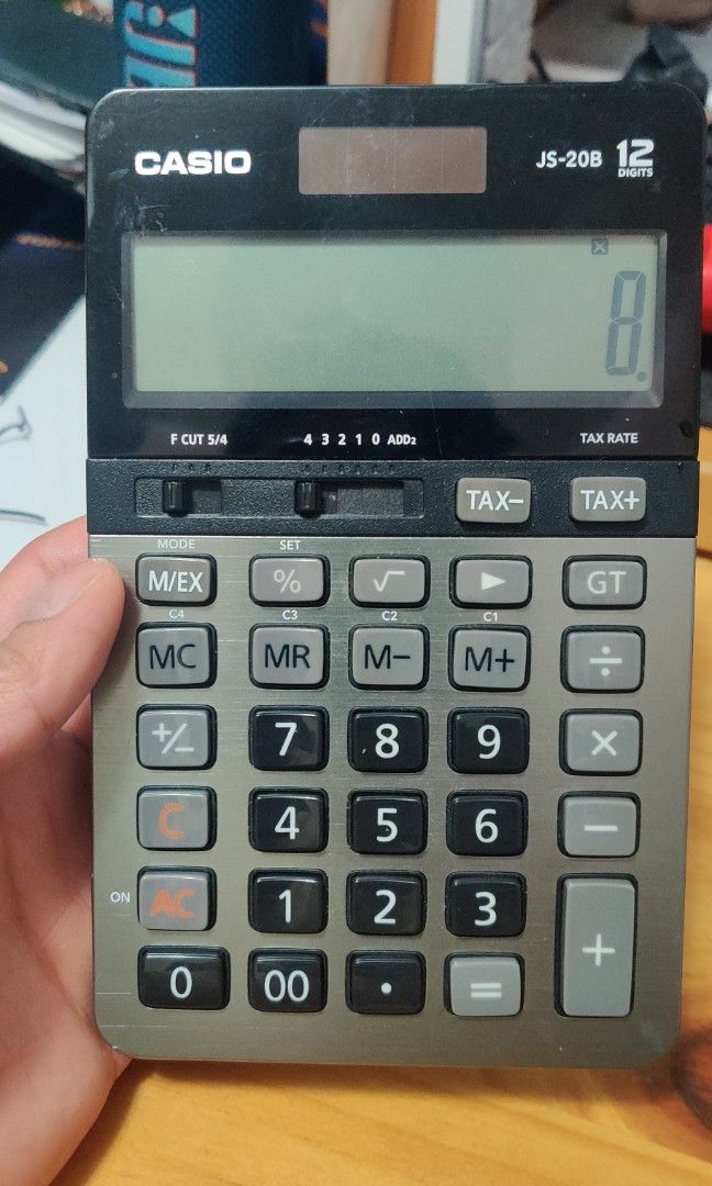 Casio js-20B, 其他, 其他 - Carousell