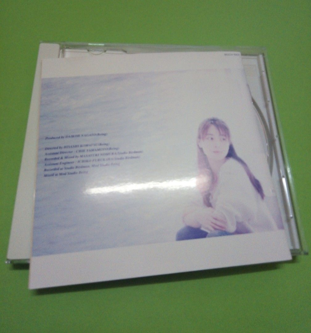 CD ZARD : YURERU OMOI ALBUM (1993) J-POP IZUMI SAKAI 1990S JAPANESE POP, Hobbies & Toys, Music ...