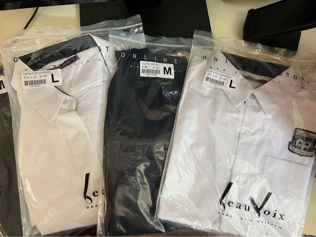 Cedar Primary Uniform (Girls), Babies & Kids, Babies & Kids Fashion on ...