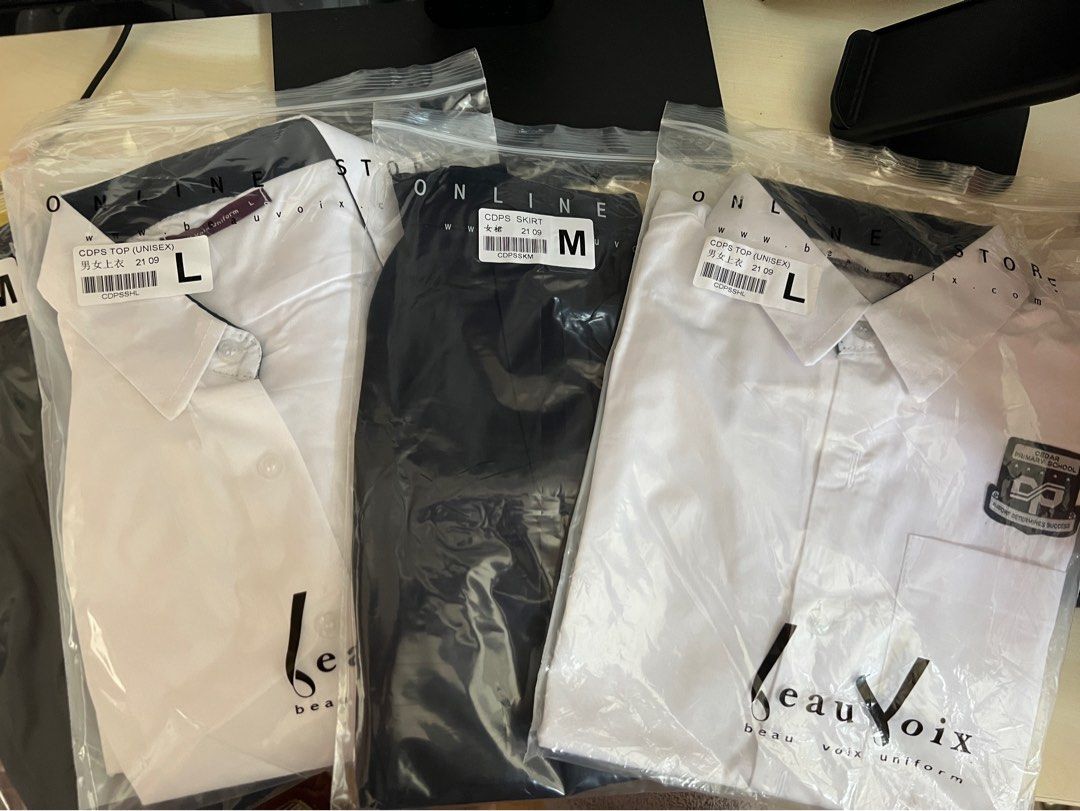 Cedar Primary Uniform (Girls), Babies & Kids, Babies & Kids Fashion on ...