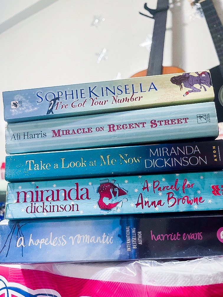 Chick flick UK books, Php999 for 5, Hobbies & Toys, Books & Magazines ...