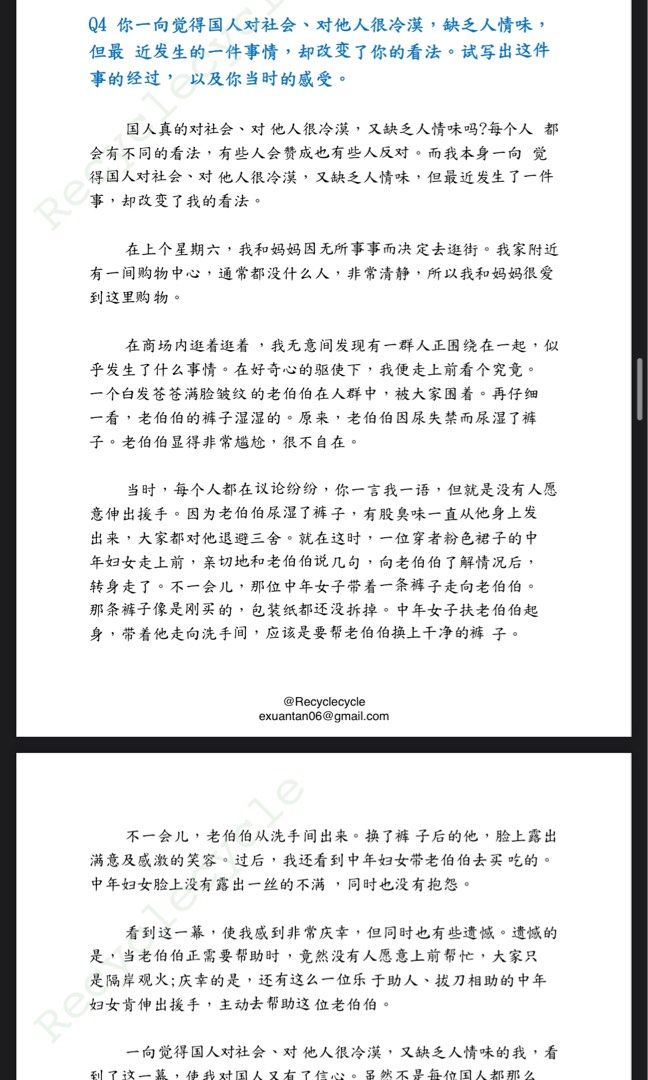 Chinese model composition, Hobbies & Toys, Books & Magazines ...