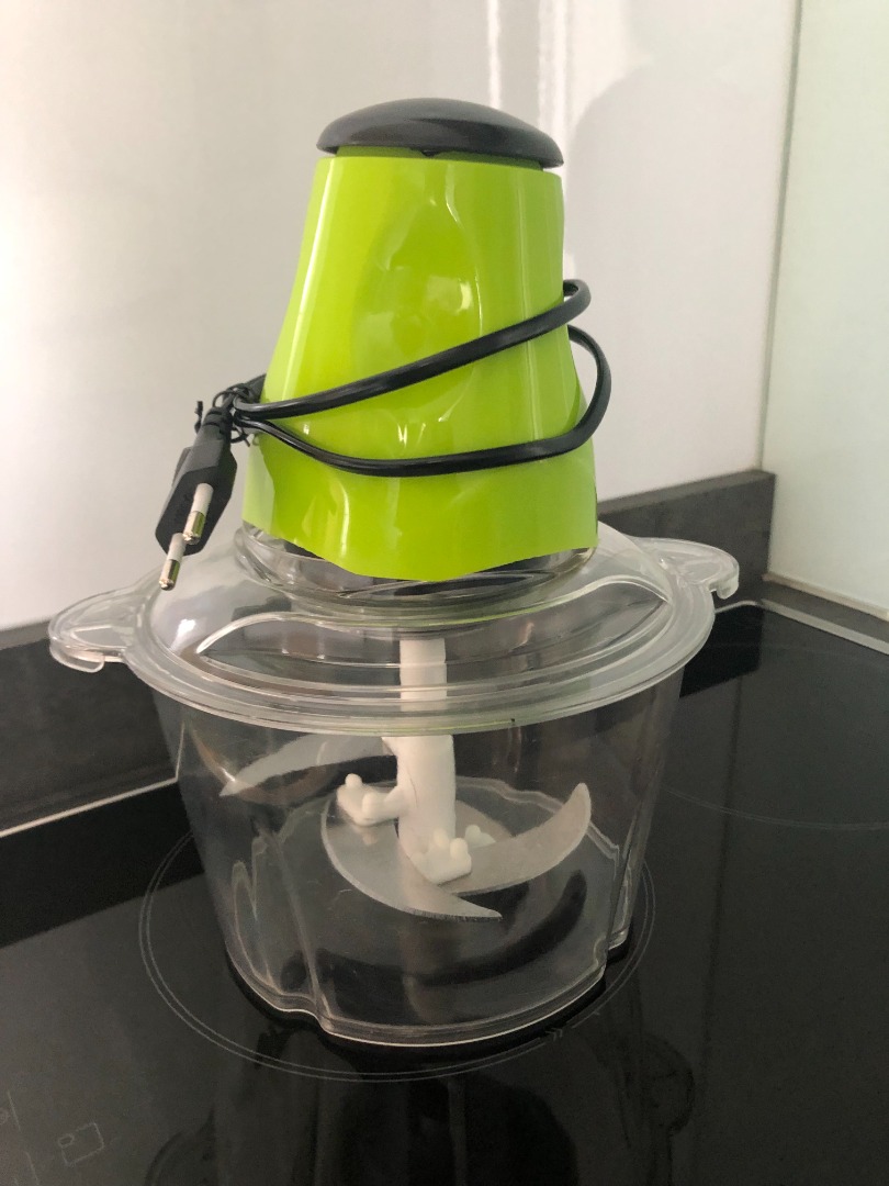 Chopper - electronic chopper, Furniture & Home Living, Kitchenware ...