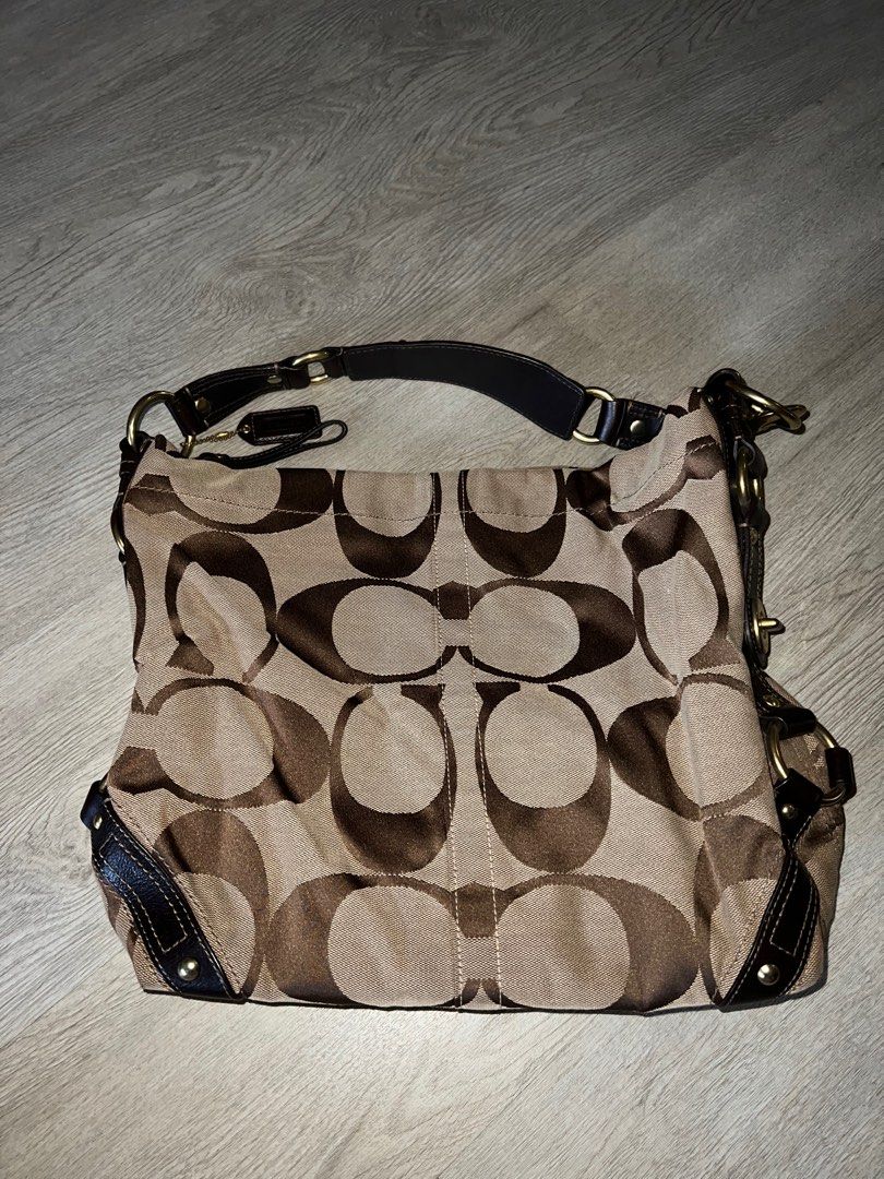 Coach Designer Bag, Women's Fashion, Bags & Wallets, Shoulder Bags on ...