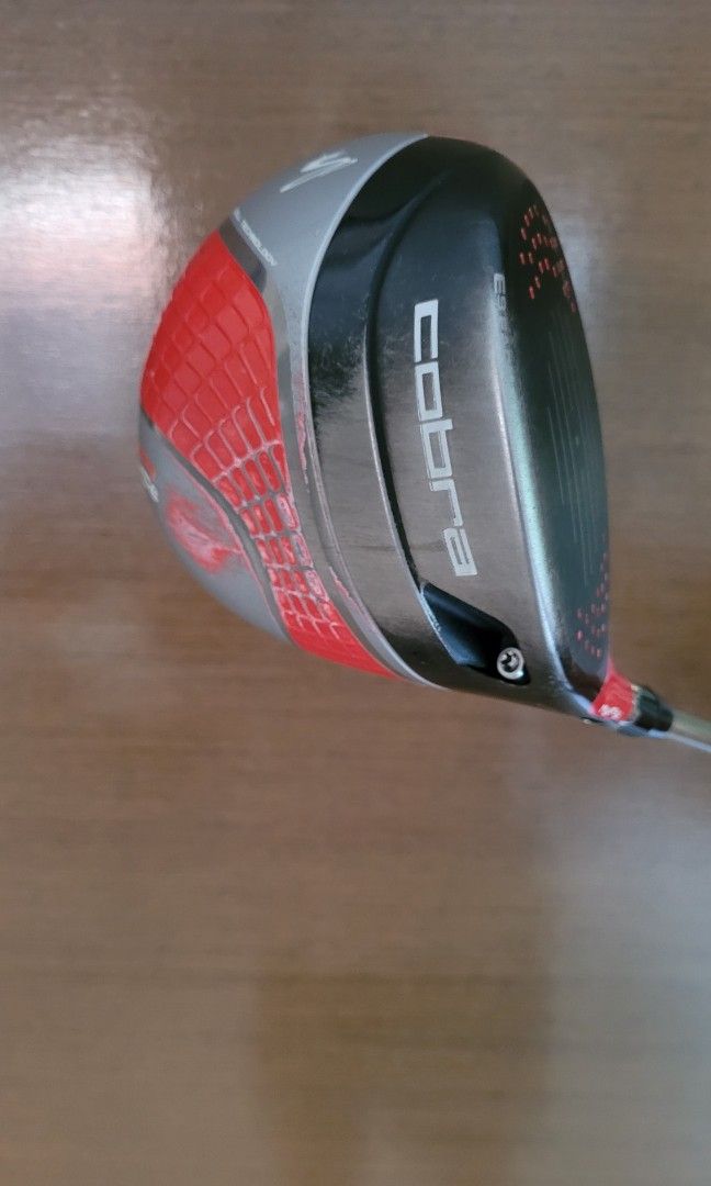 Cobra Amp Cell Driver Head, Sports Equipment, Sports & Games, Golf on ...