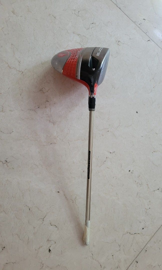 Cobra Amp Cell Driver Head, Sports Equipment, Sports & Games, Golf on ...