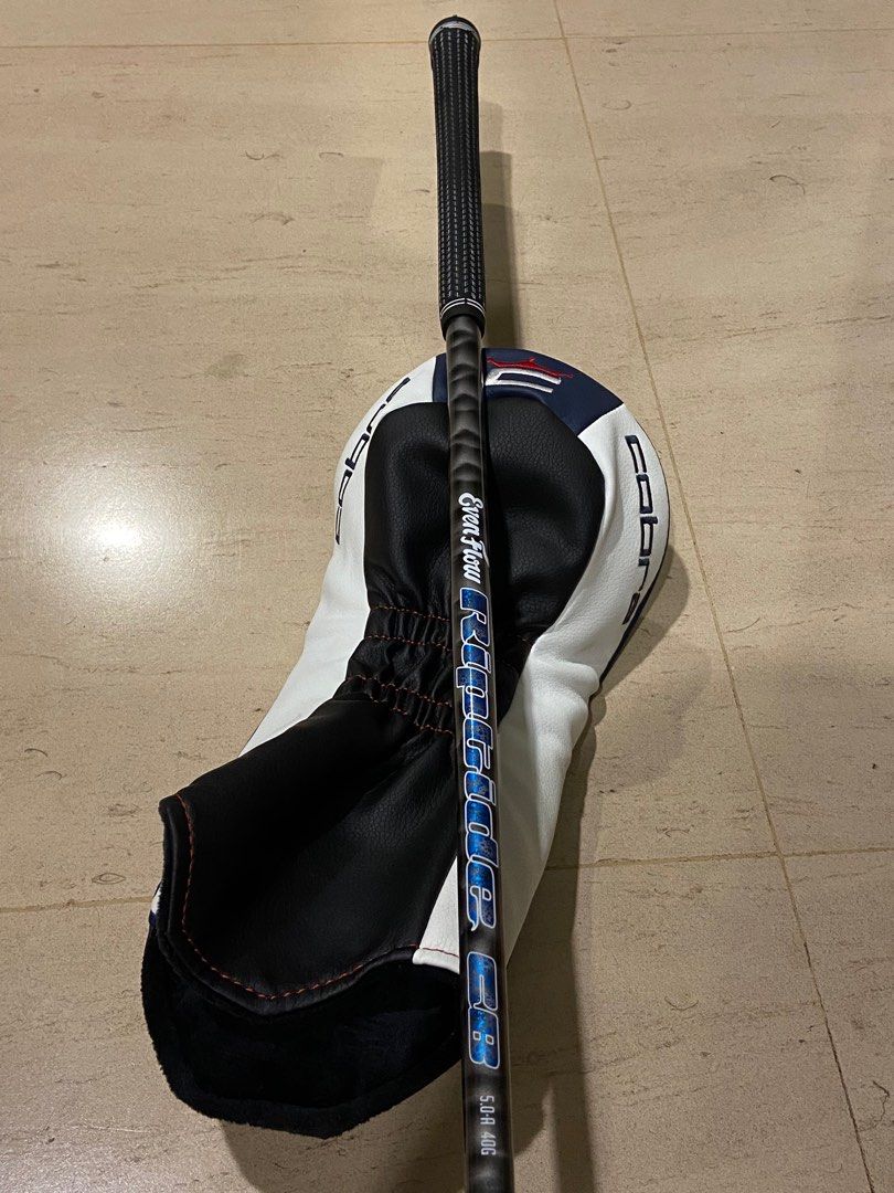 Cobra RADSPEED Driver, Sports Equipment, Sports & Games, Golf on Carousell