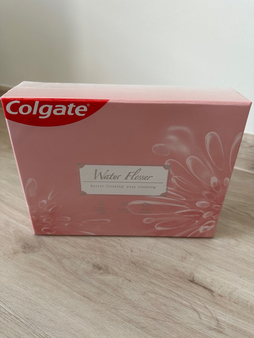 Colgate Water Flosser, Beauty & Personal Care, Oral Care on Carousell