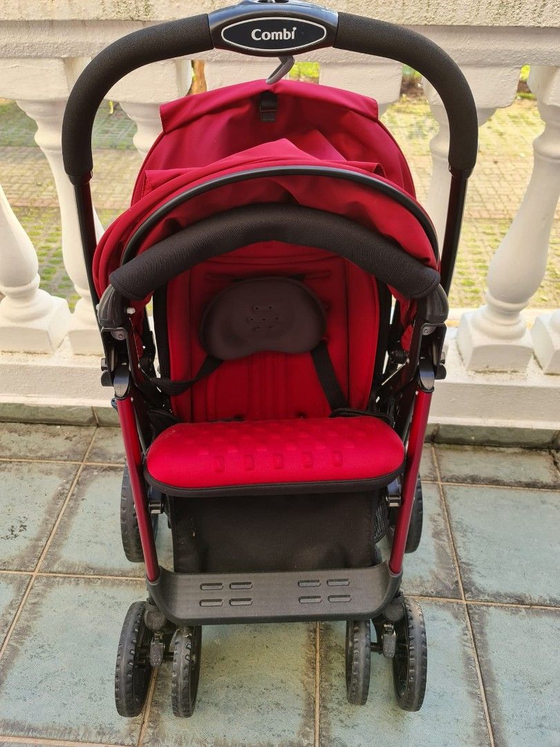 Combi mega ride stroller, Babies & Kids, Going Out, Strollers on Carousell