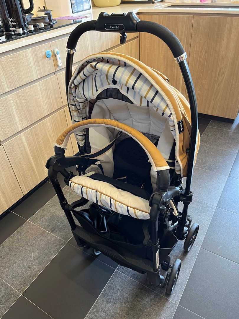 Combi Stroller, Babies & Kids, Going Out, Strollers on Carousell
