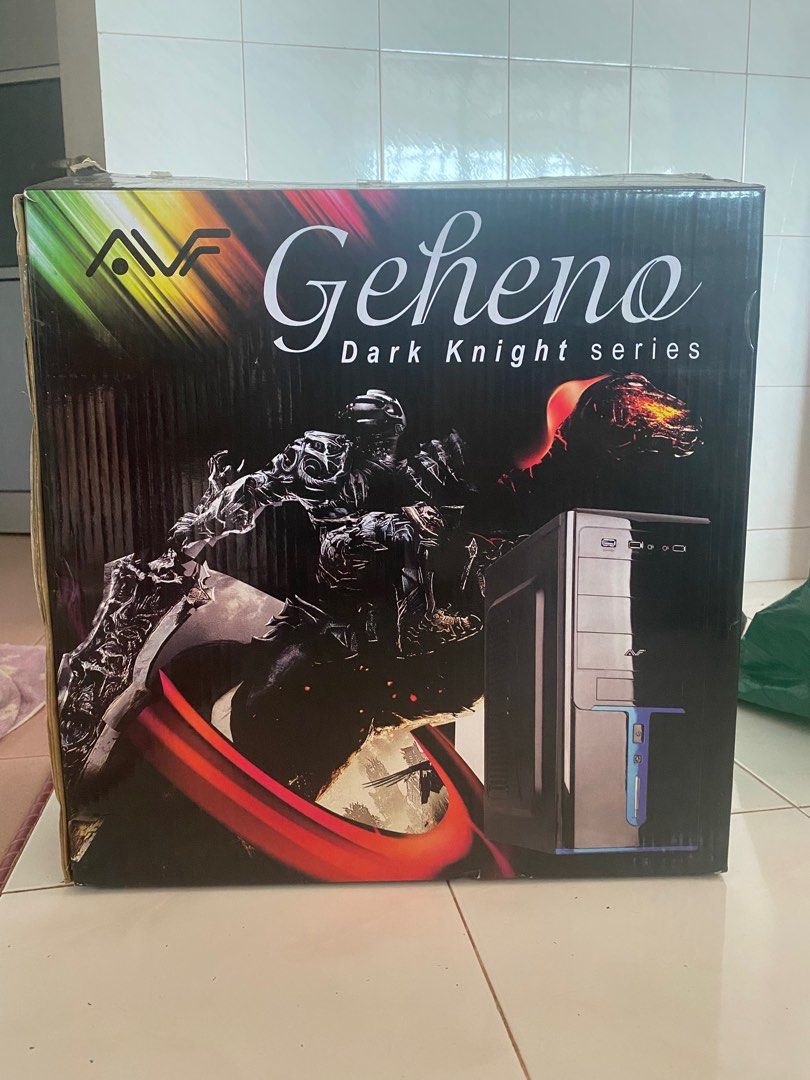 Computer Casing Computers And Tech Desktops On Carousell