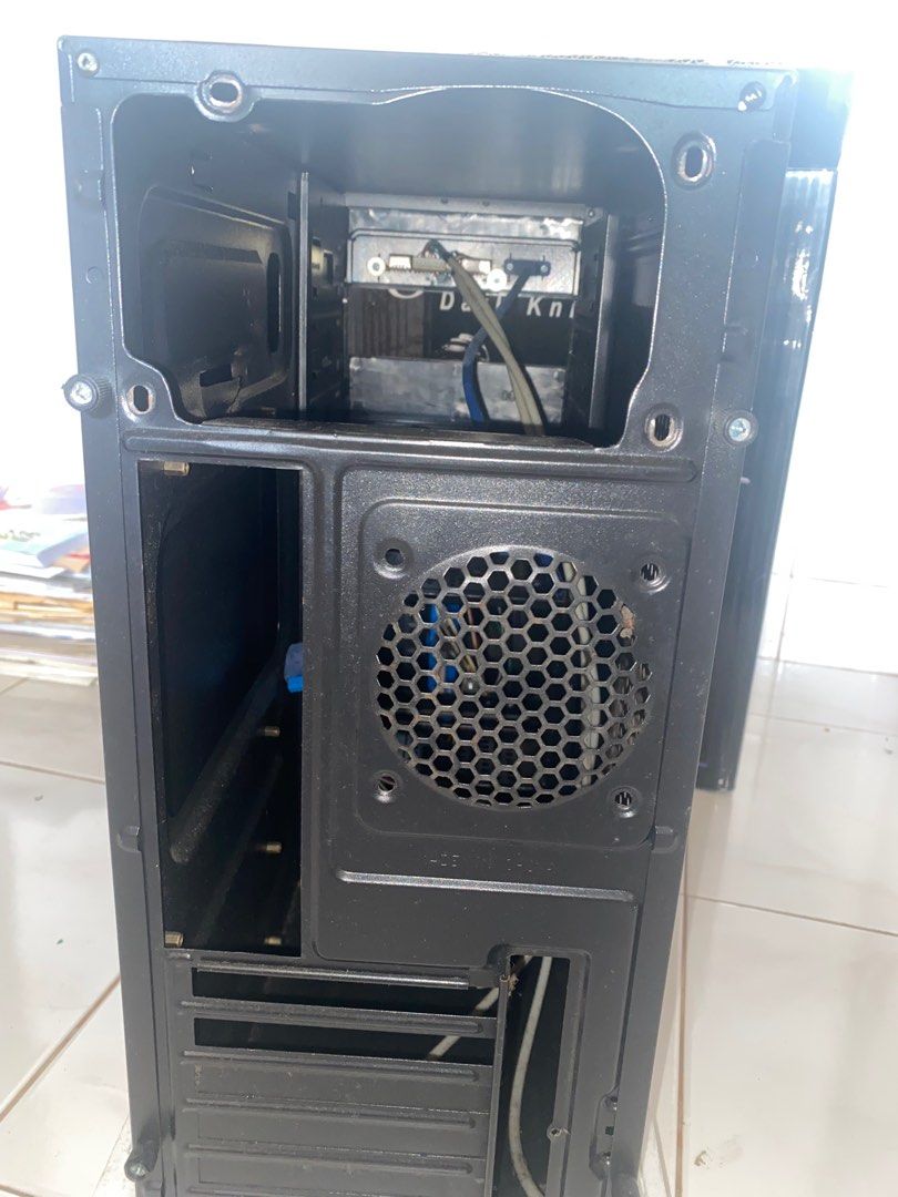 Computer Casing Computers And Tech Desktops On Carousell