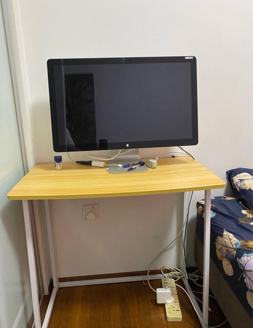 Computer Table, Furniture & Home Living, Furniture, Tables & Sets on ...