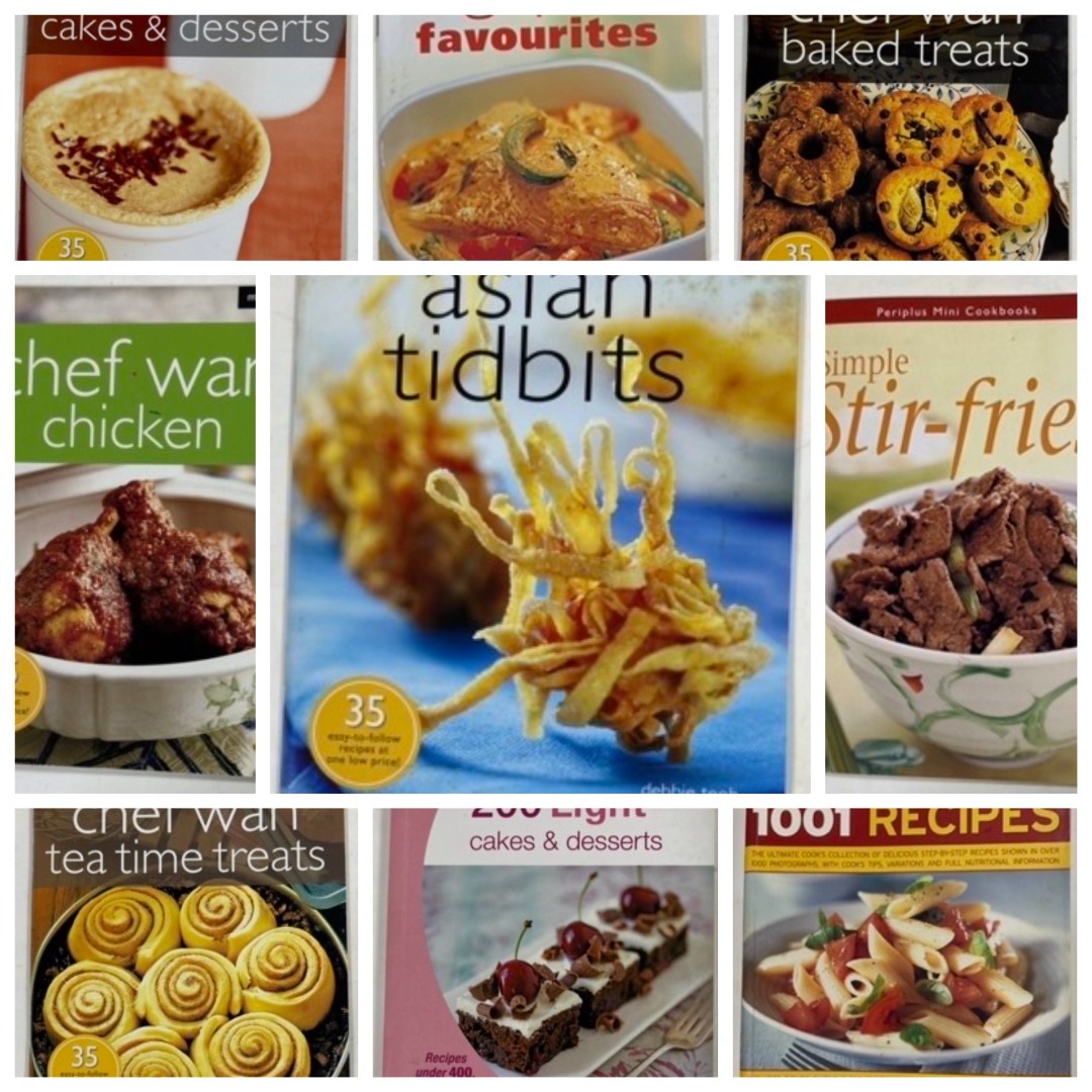Cook & Bake 25, Hobbies & Toys, Books & Magazines, Magazines on Carousell