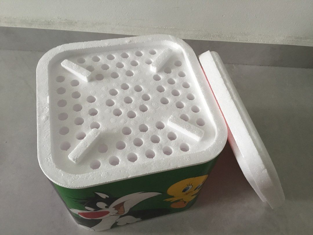 Free Cooler Box for Cakes Pastries fr Baskin Robins Ice cream ...