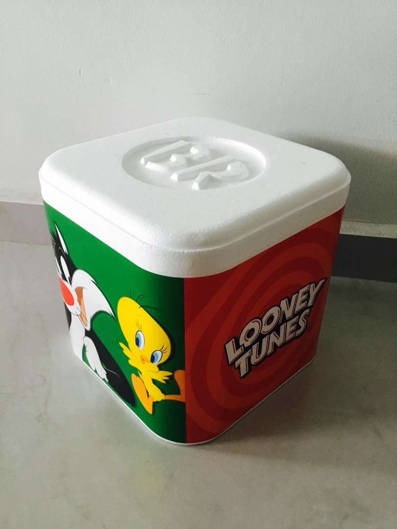 Free Cooler Box for Cakes Pastries fr Baskin Robins Ice cream ...