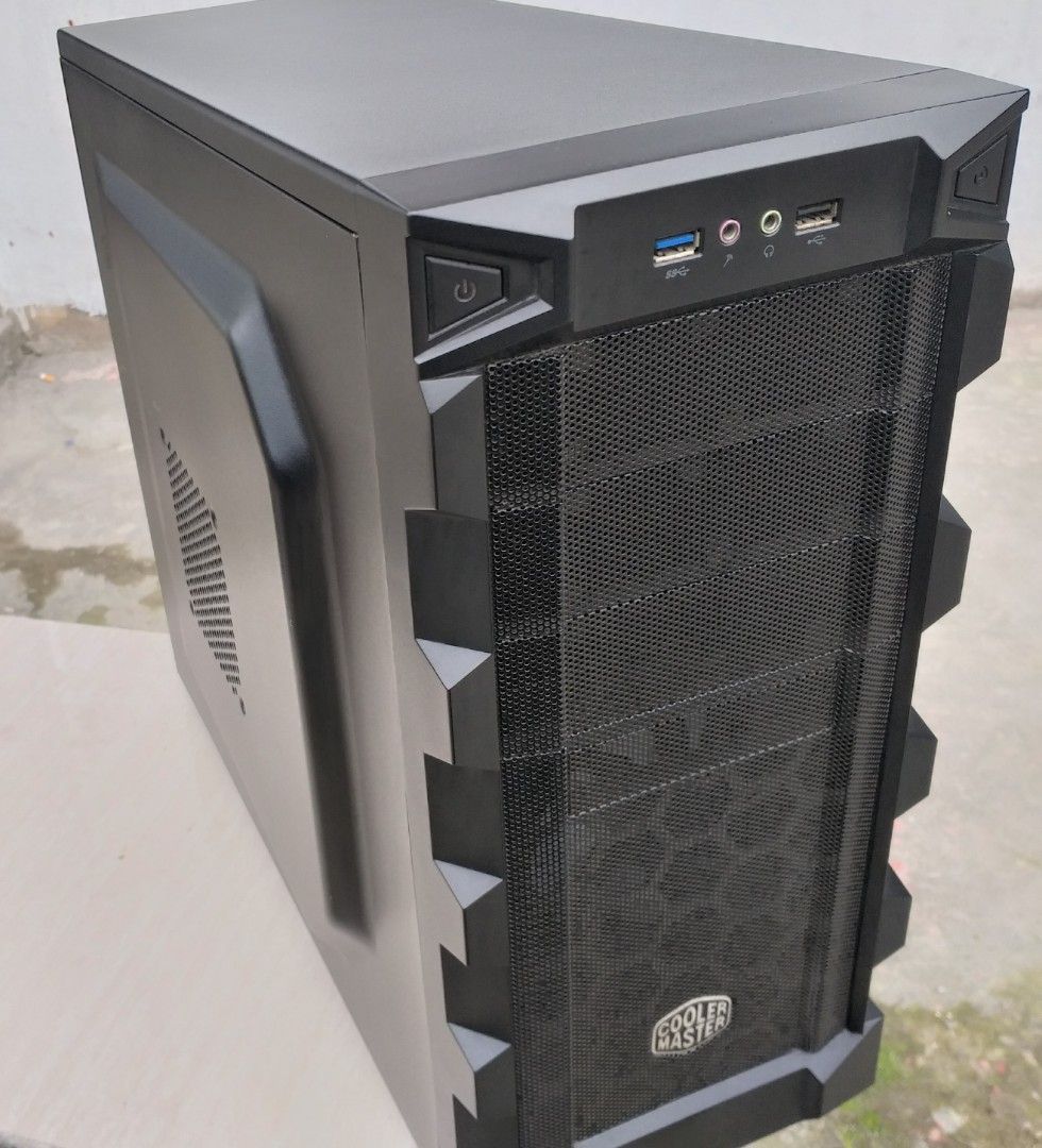 CPU A10/ system unit inly, Computers & Tech, Desktops on Carousell