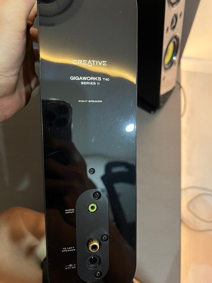 Creative gigaworks t40 series 2, Audio, Soundbars, Speakers ...