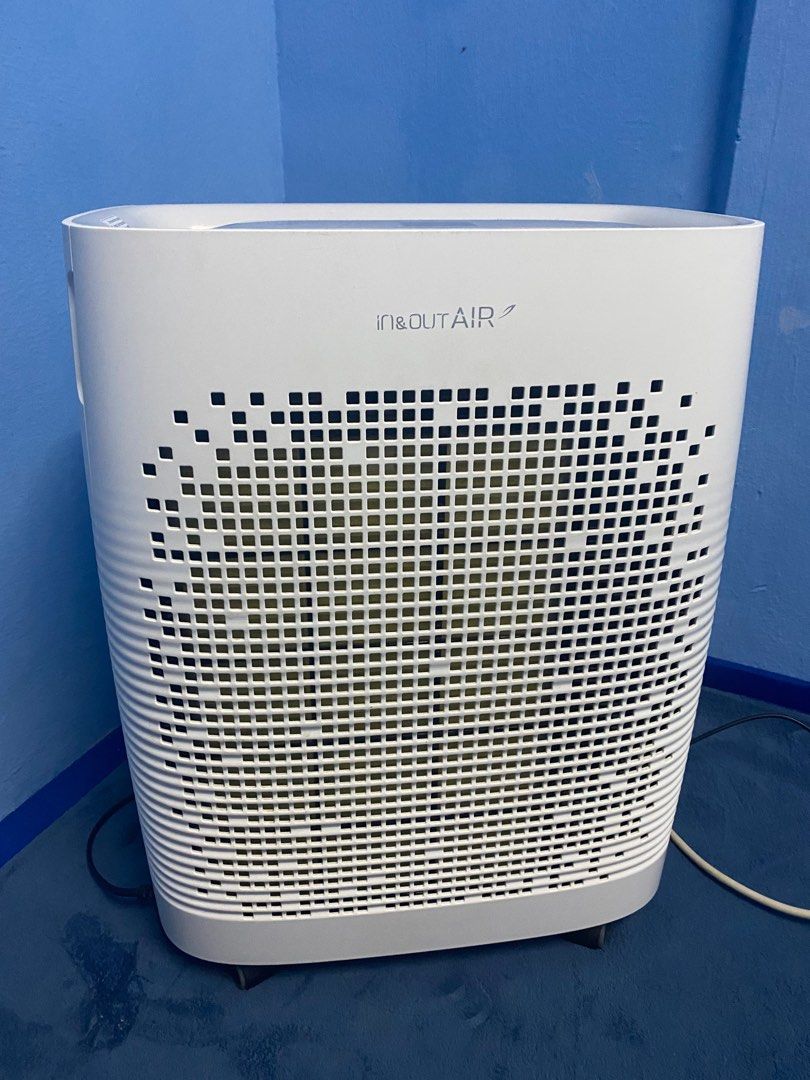 Cuckoo air purifier c model, TV & Home Appliances, Air Purifiers ...