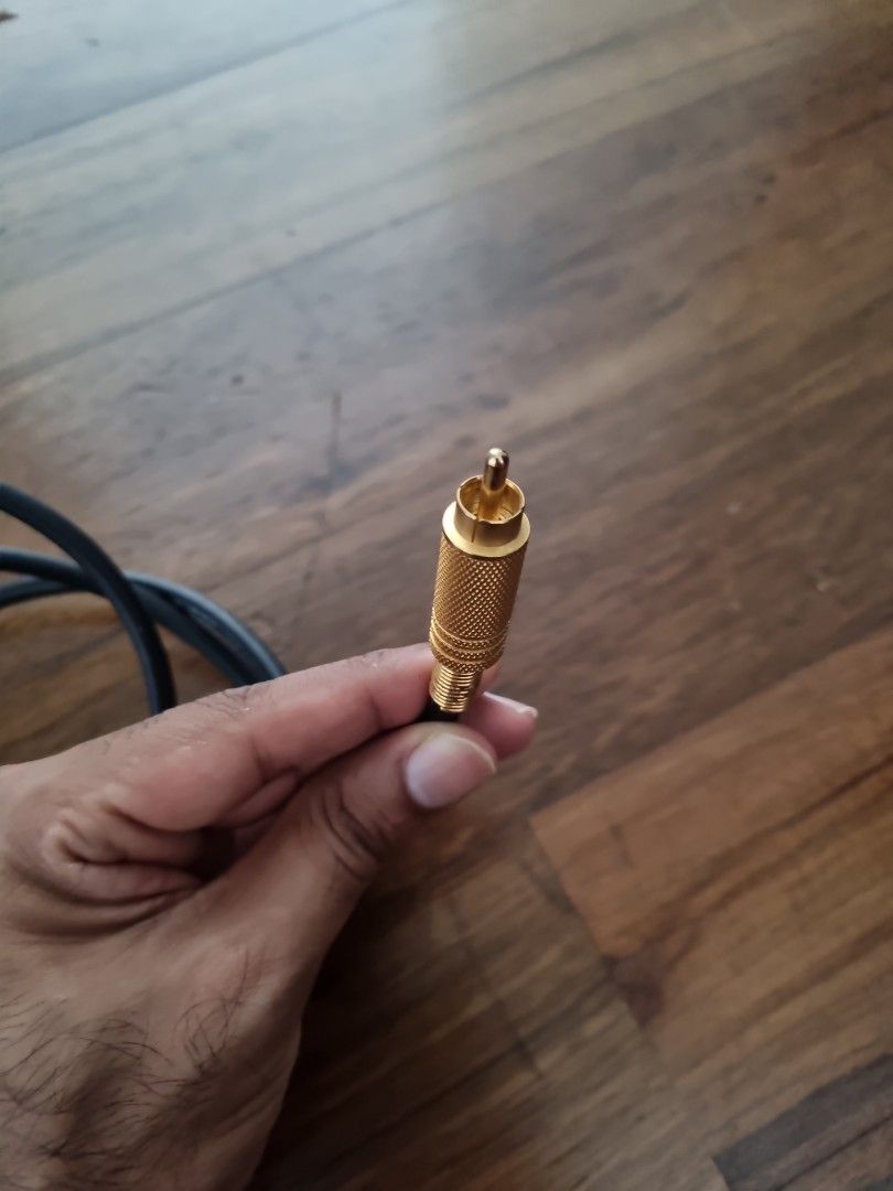 Daiyo High Resolution OFC Digital Cable Audiophile hifi grade cable ...